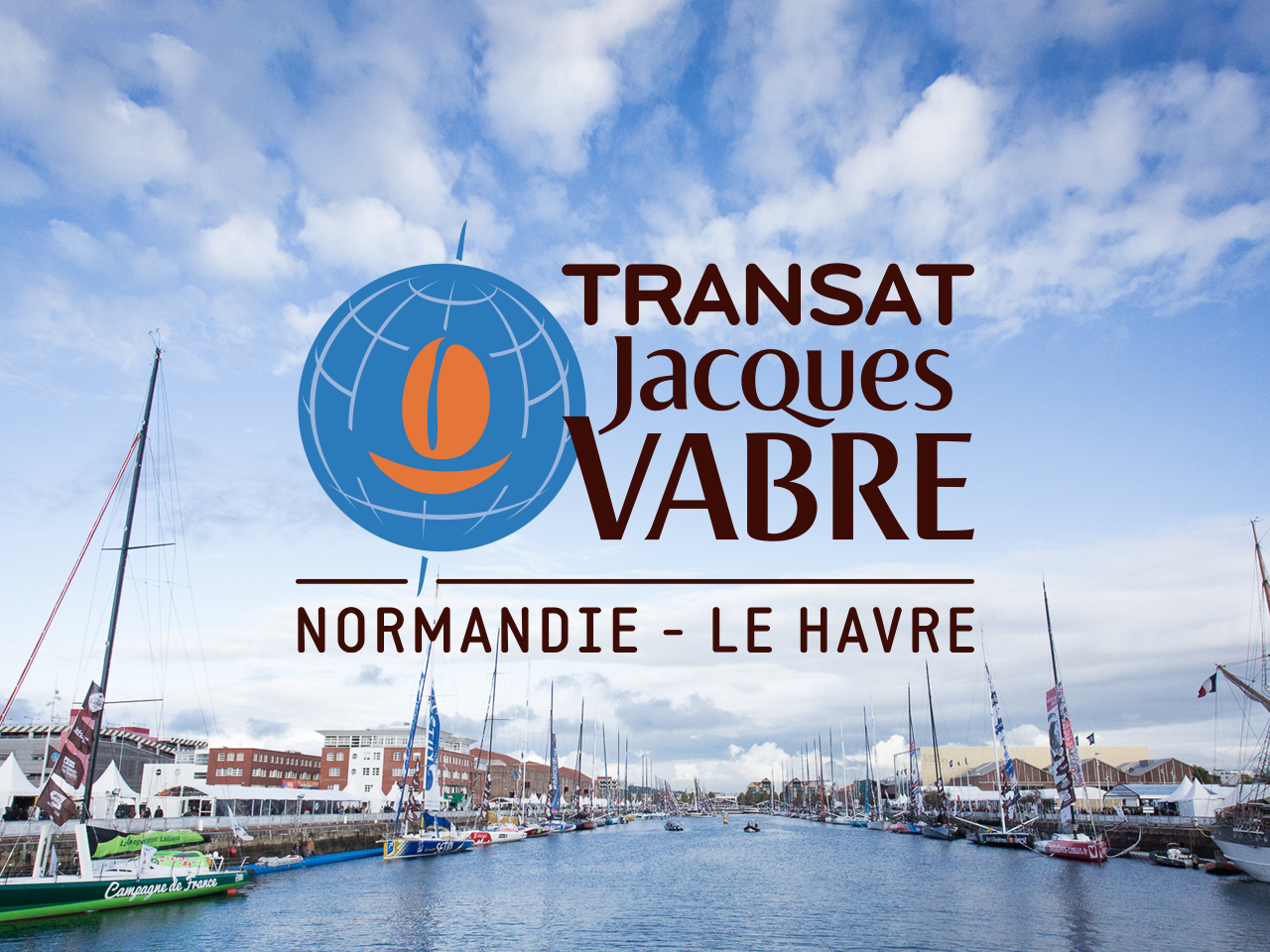Agence DBCOM - TRANSAT JACQUES VABRE NORMANDIE - LE HAVRE Agence DBCOM - TRANSAT JACQUES VABRE NORMANDIE - LE HAVRE