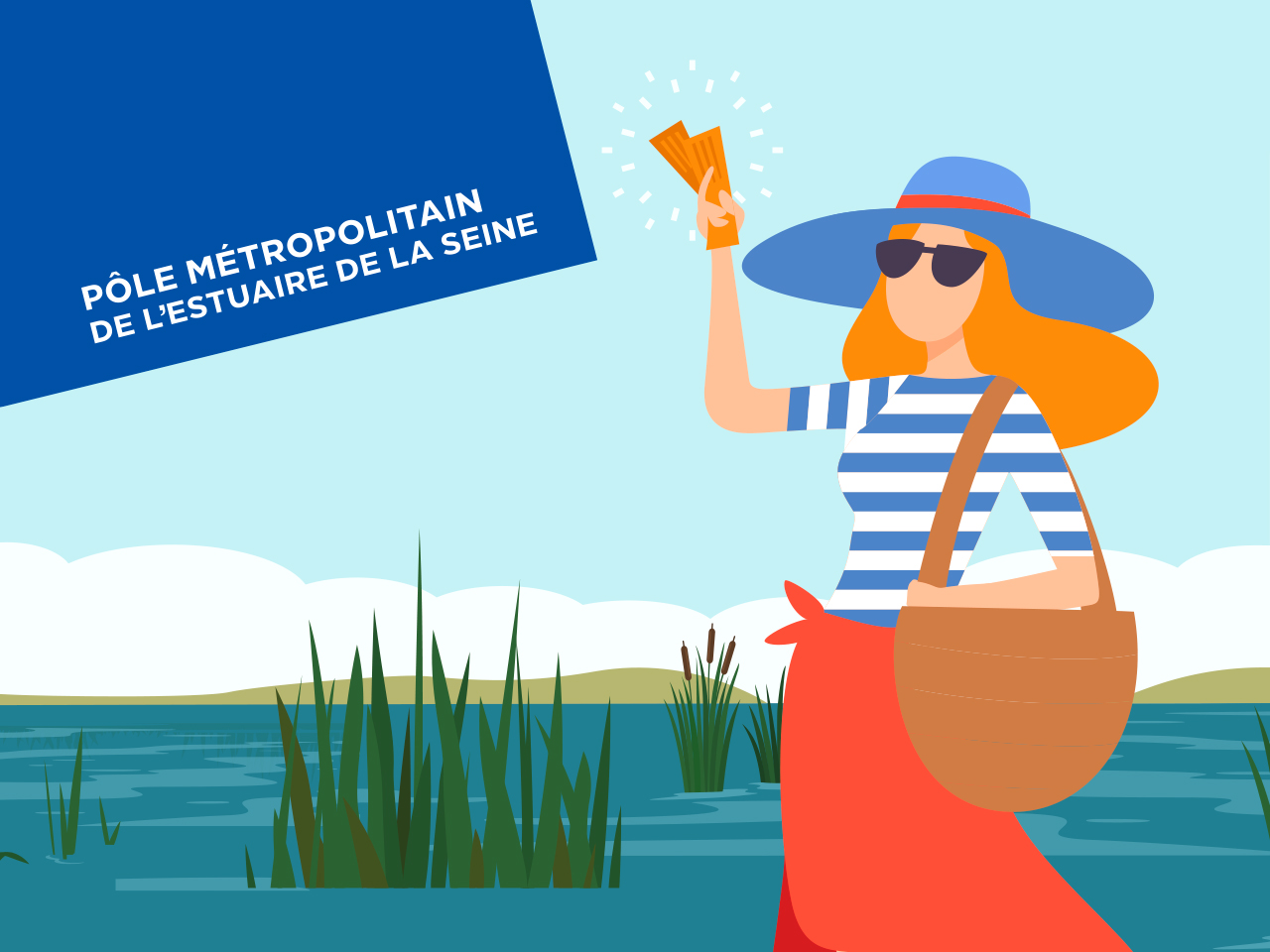 Accompagnement du Pôle Métropolitain de l’Estuaire de la Seine - Agence DBCOM