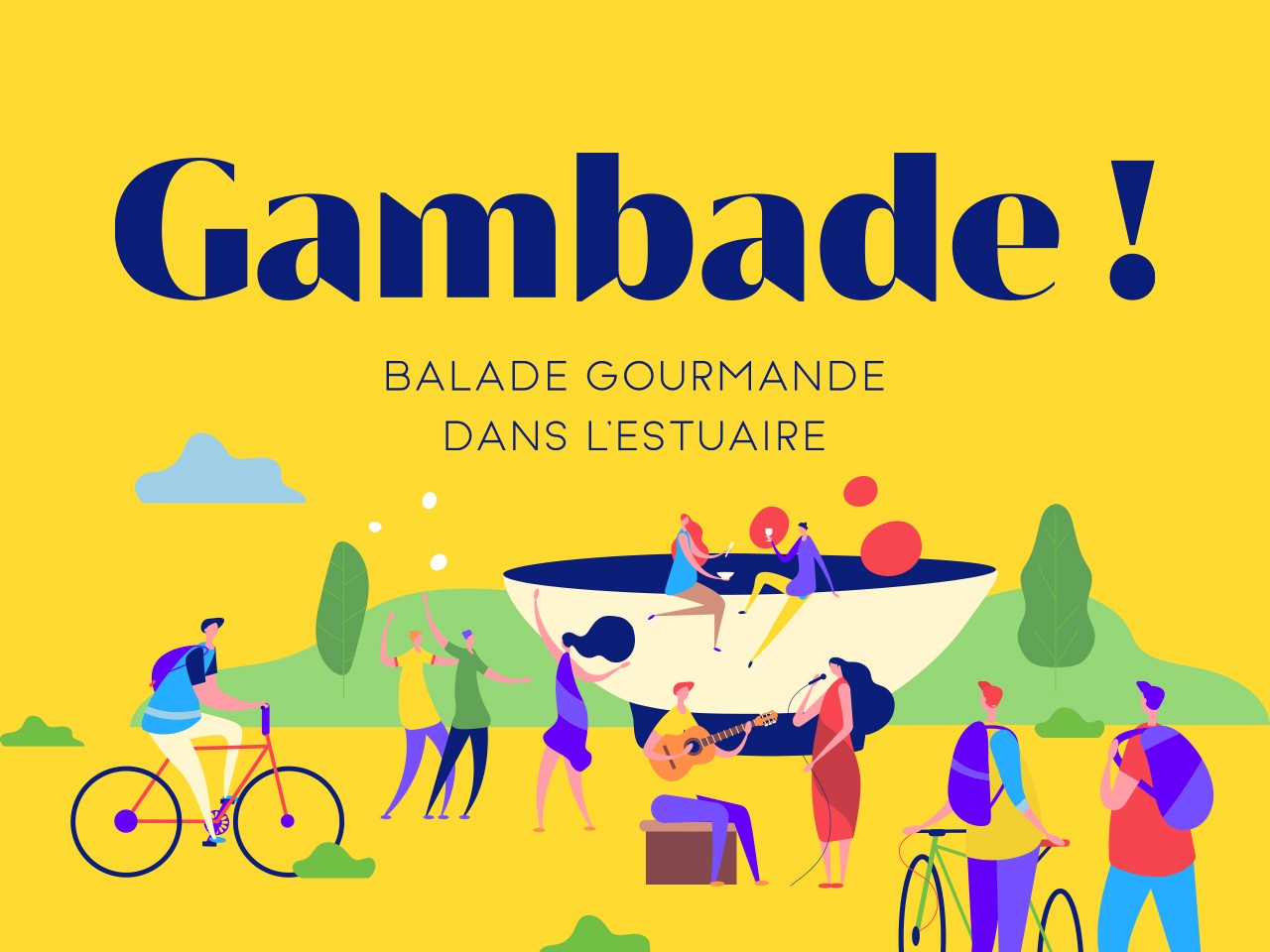 Événement Gambade! - Agence DBCOM